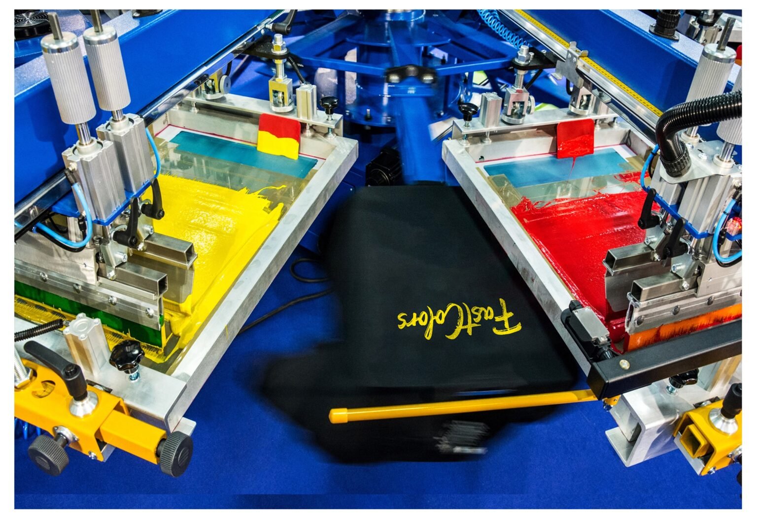 Screen Printing - AJAx Export